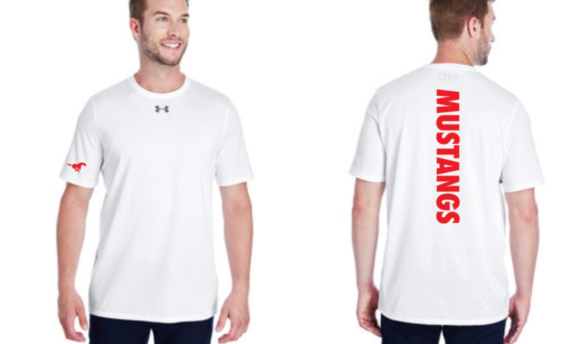 Mustangs Back Under Armour – MHS Mustang Shop
